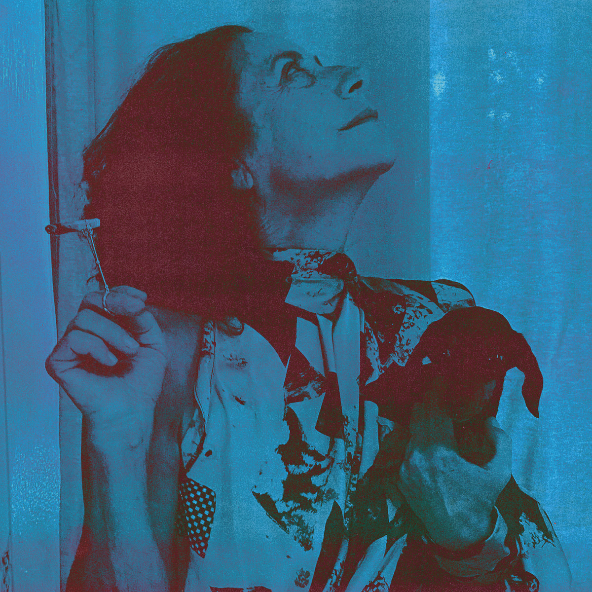 MOTHER-DAUGHTER Federico Maria merluzzi Enchanting blue scan edits...