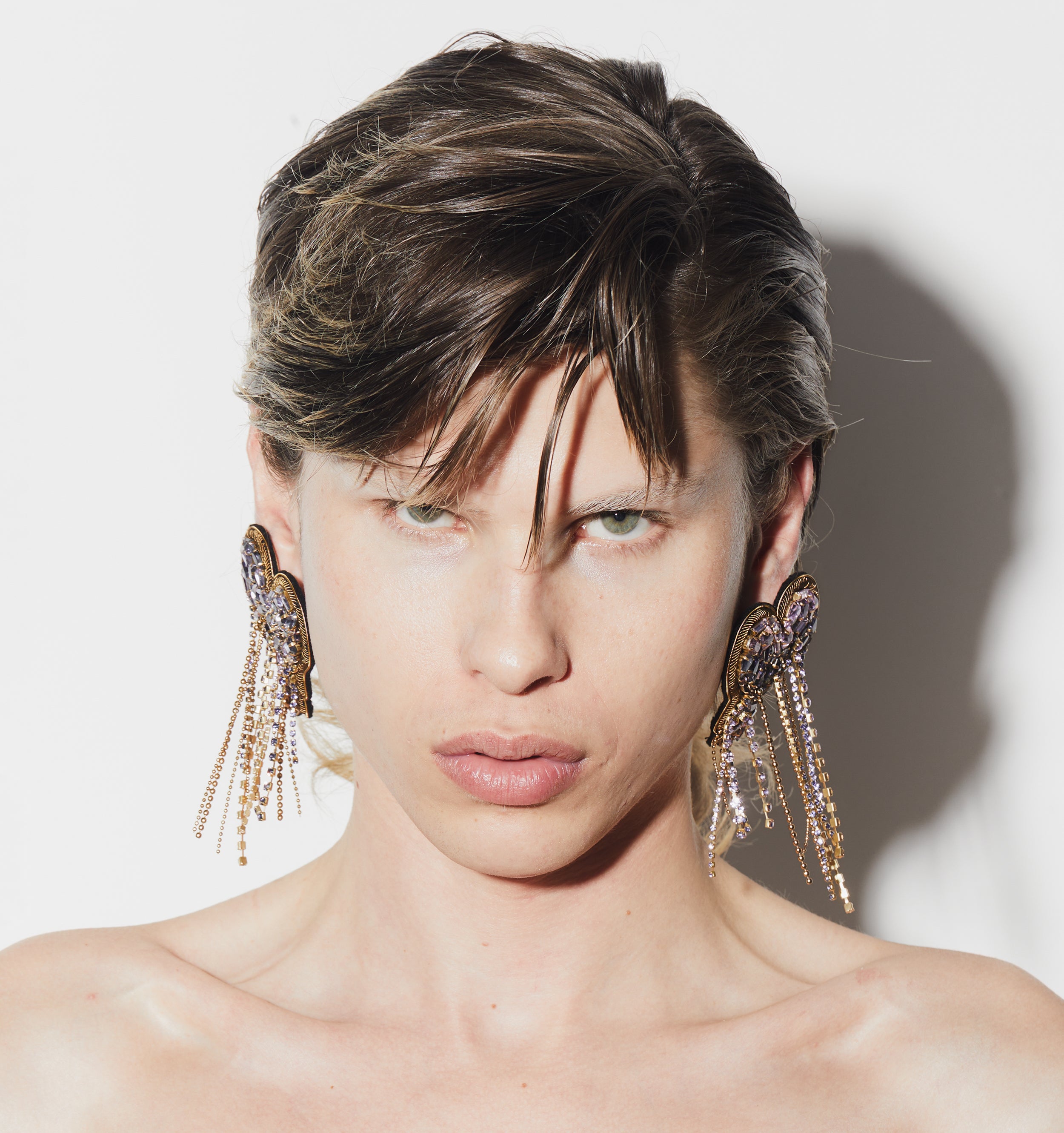 The Midas Love Earrings – HANGED EMPRESS